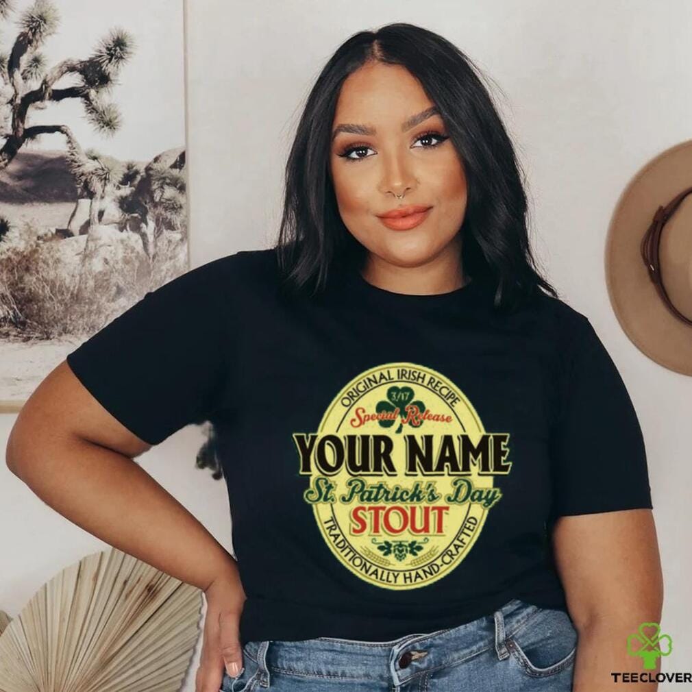 St. Patrick’s Day Stout shirt. St. Patrick’s Day Stout shirt | by ...