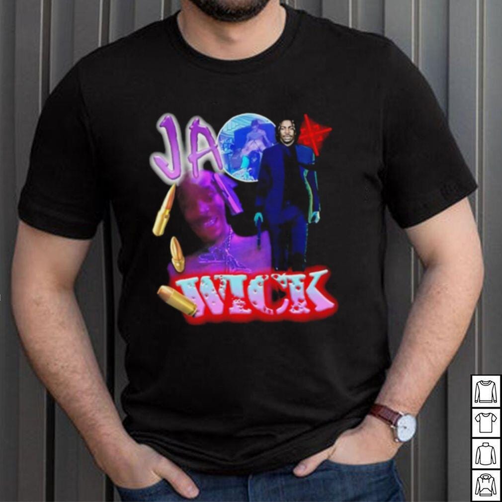 Tim Bob Ja Wick shirt | by Notratpep | Medium