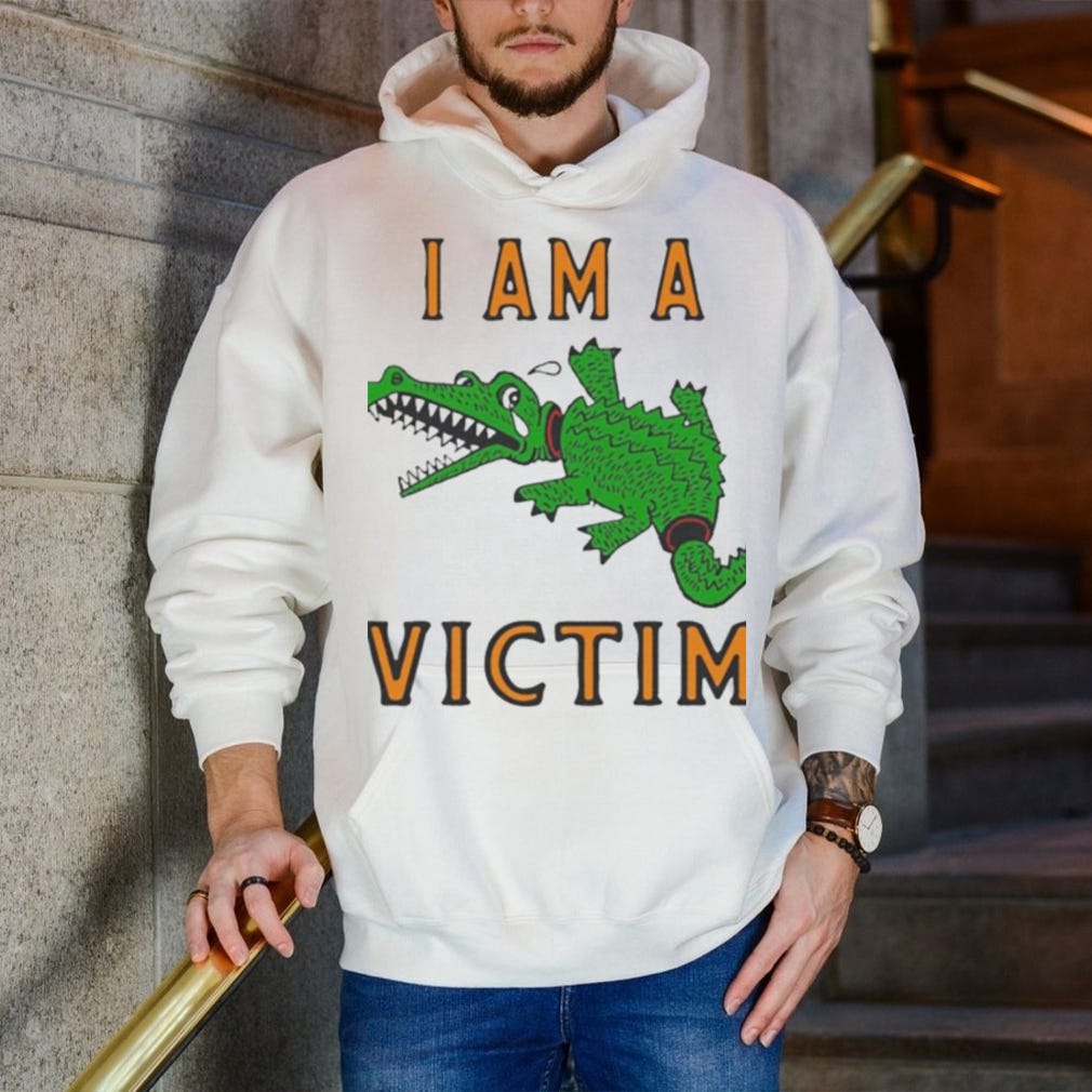 Trending i am a victim 2023 Shirt | by Tshirtbrownus | May, 2023 | Medium