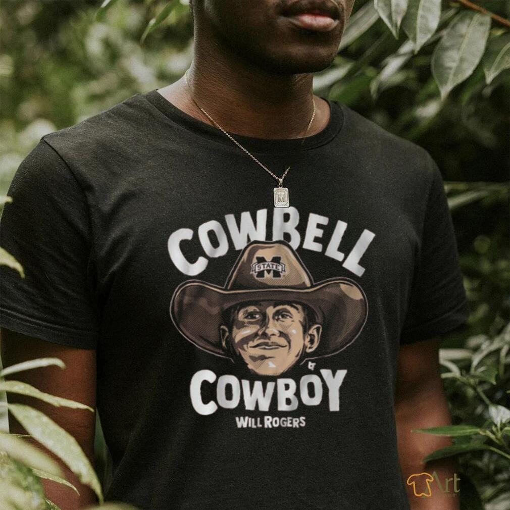 COWBELL COWBOY shirt. COWBELL COWBOY shirt | by Mumduojar | Jun, 2024 ...