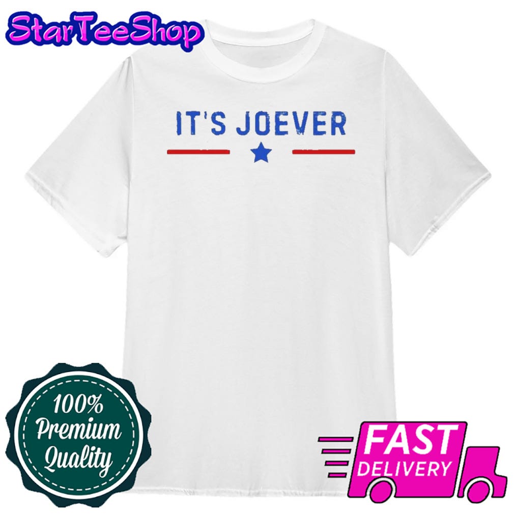 It’s Joever Biden Funny Political Meme Shirt | by Starteeshop | Jul ...