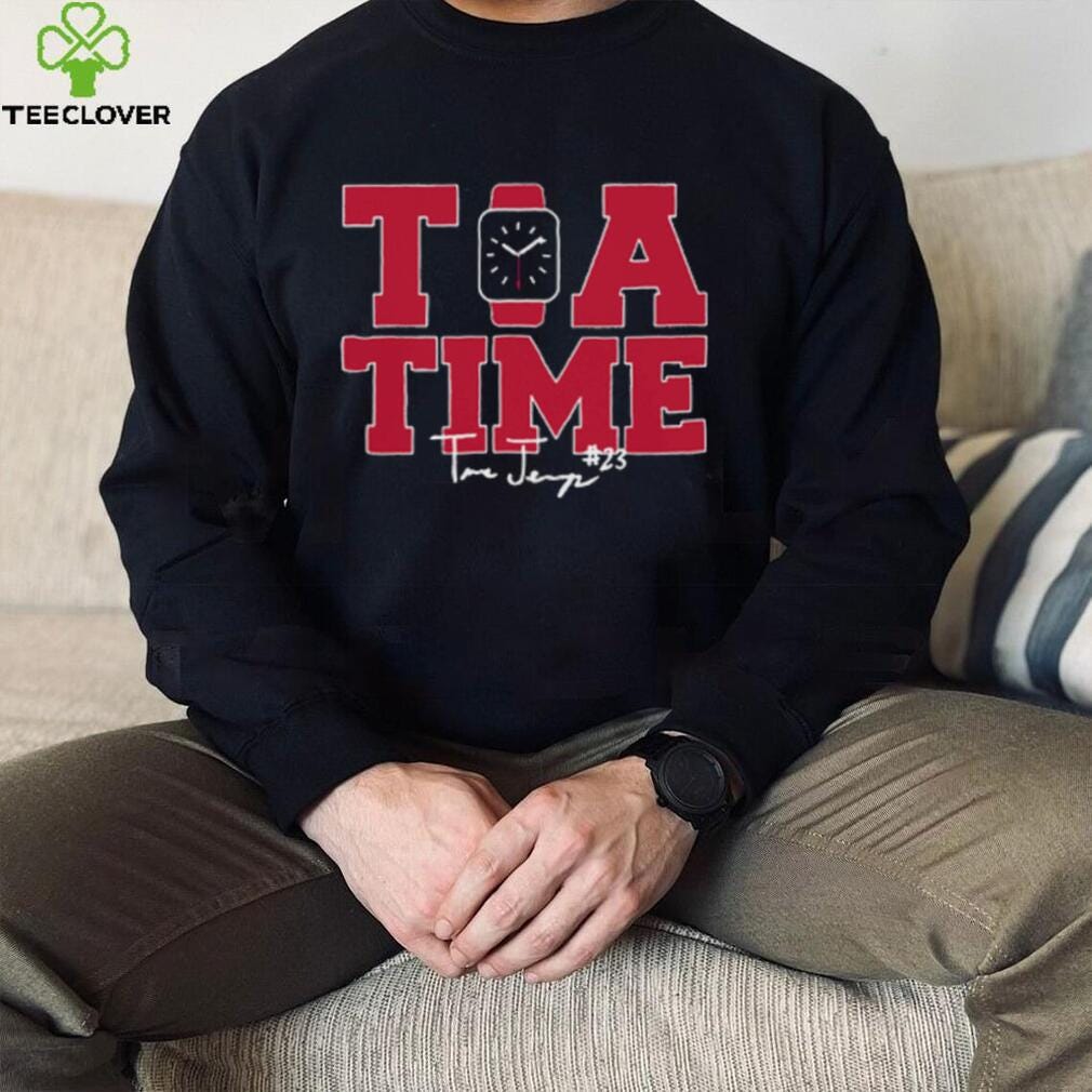 TIA TIME LOGO SHIRT | by Aletinivy | Jun, 2023 | Medium