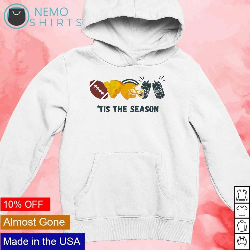 Official Green Bay Packers ’tis the season shirt | by Nemo Clothing ...