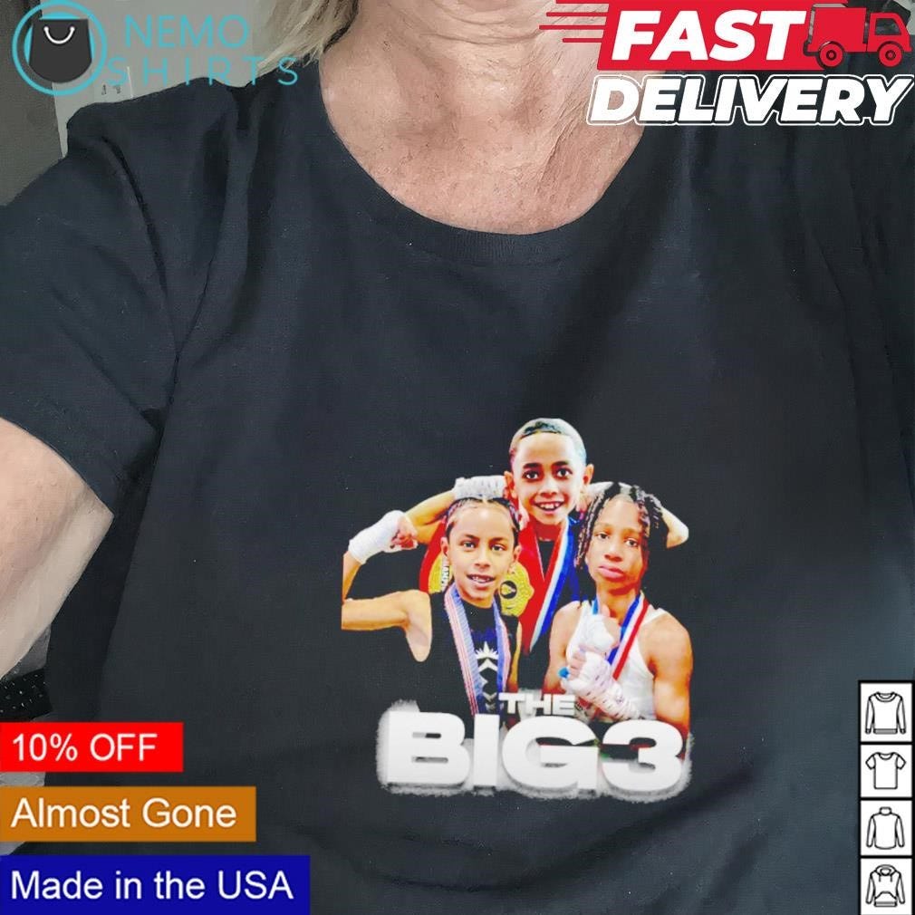 Official The Big 3 diamond hands shirt | by Nemo Clothing | Jan, 2024 ...