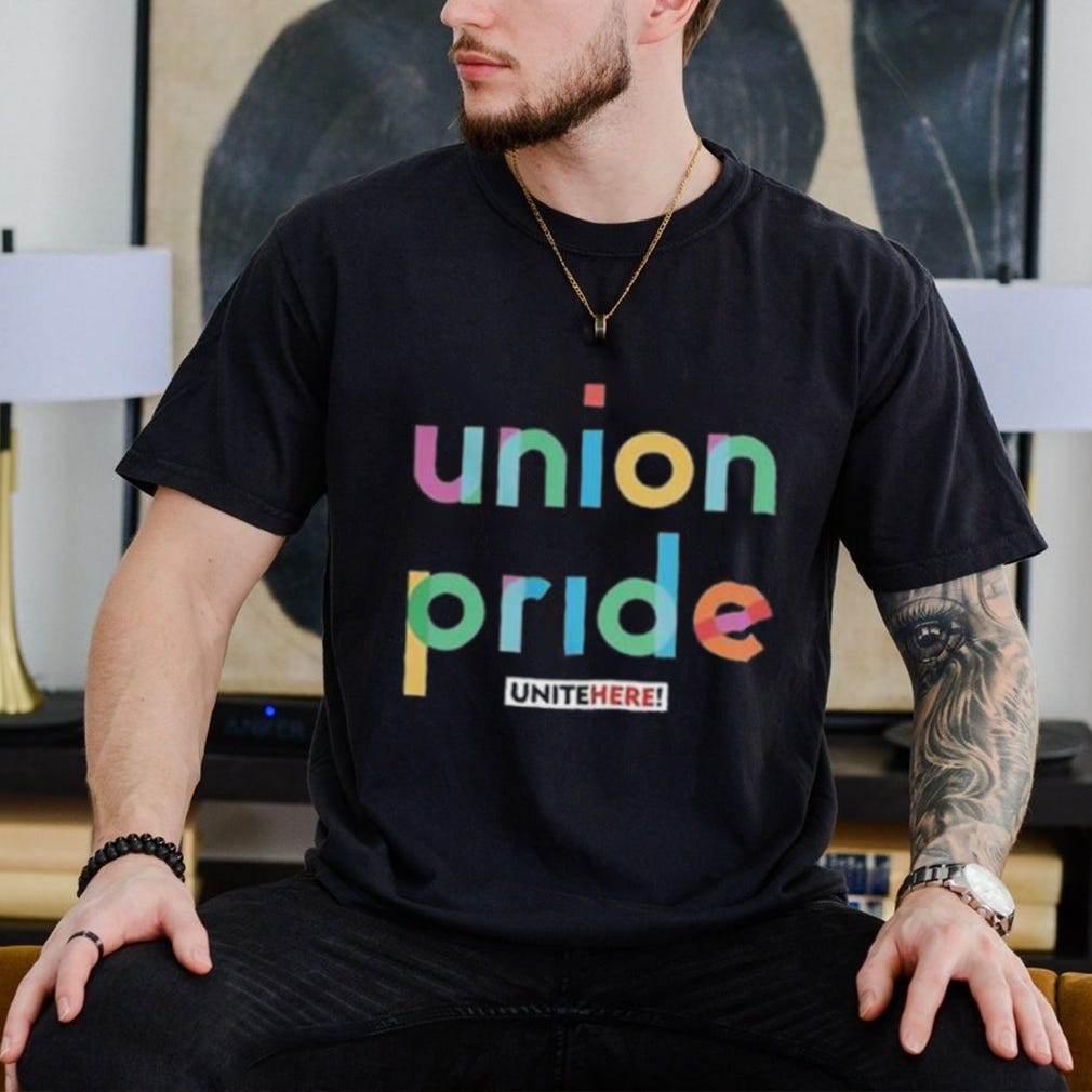 Union Pride Unitehere Shirt | by azonteee | Jun, 2023 | Medium