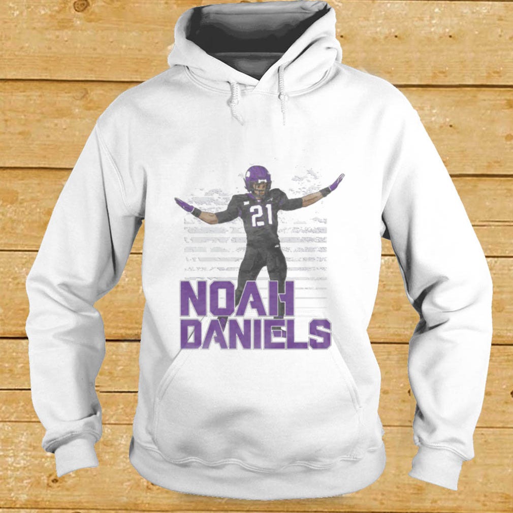 Noah Daniels football 2022 T shirt — haven | by Ohsewguy | Medium