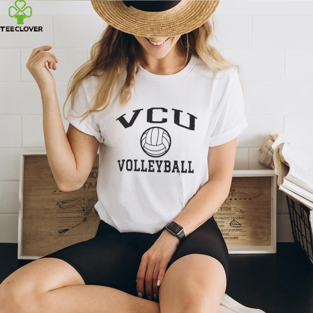 Champion VCU Rams Icon Logo Volleyball Jersey T Shirt | by Byegemant ...