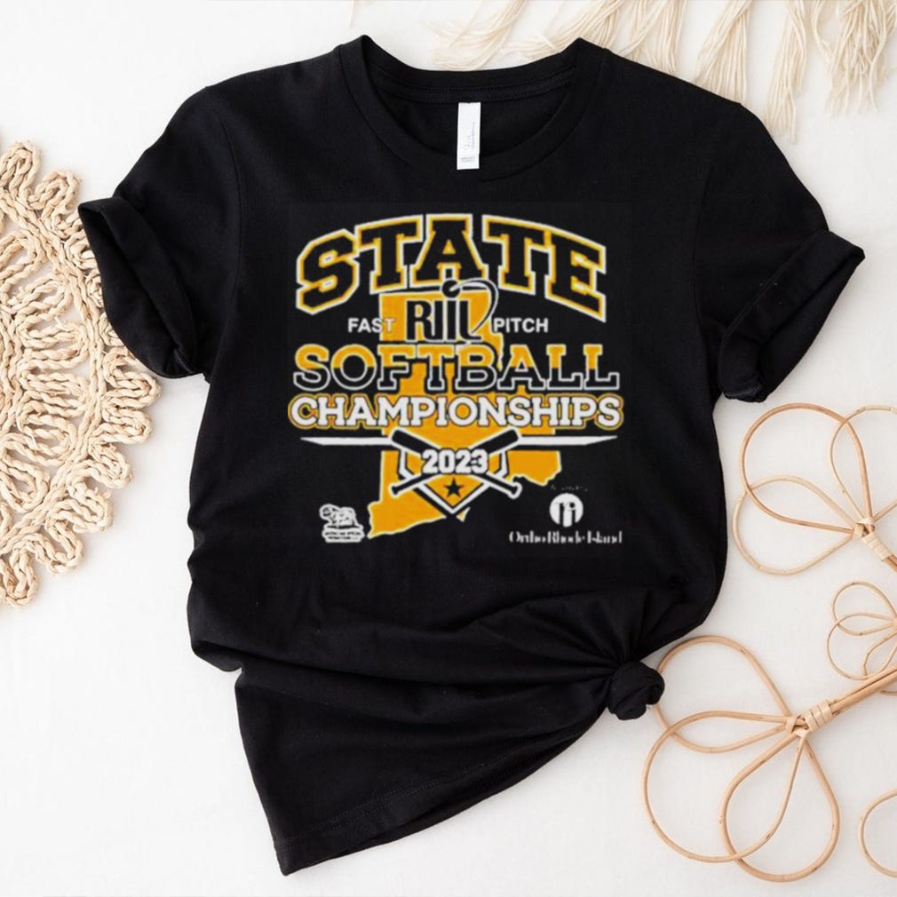 Official state Fast Pitch Softball Championships 2023 shirt | by ...