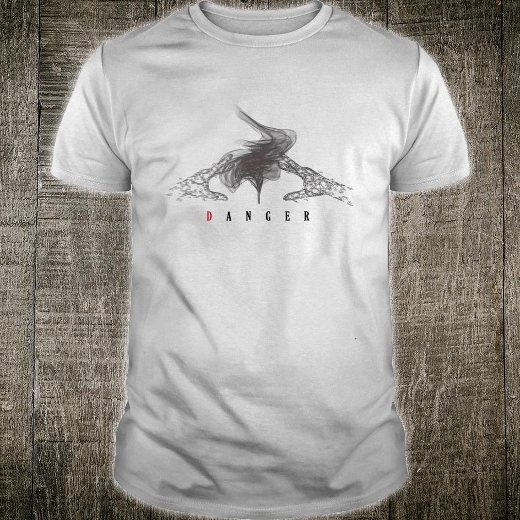 Danger Ace 002 Shirt. Get it: Official Danger Ace 002 Shirt… | by Dmyh ...