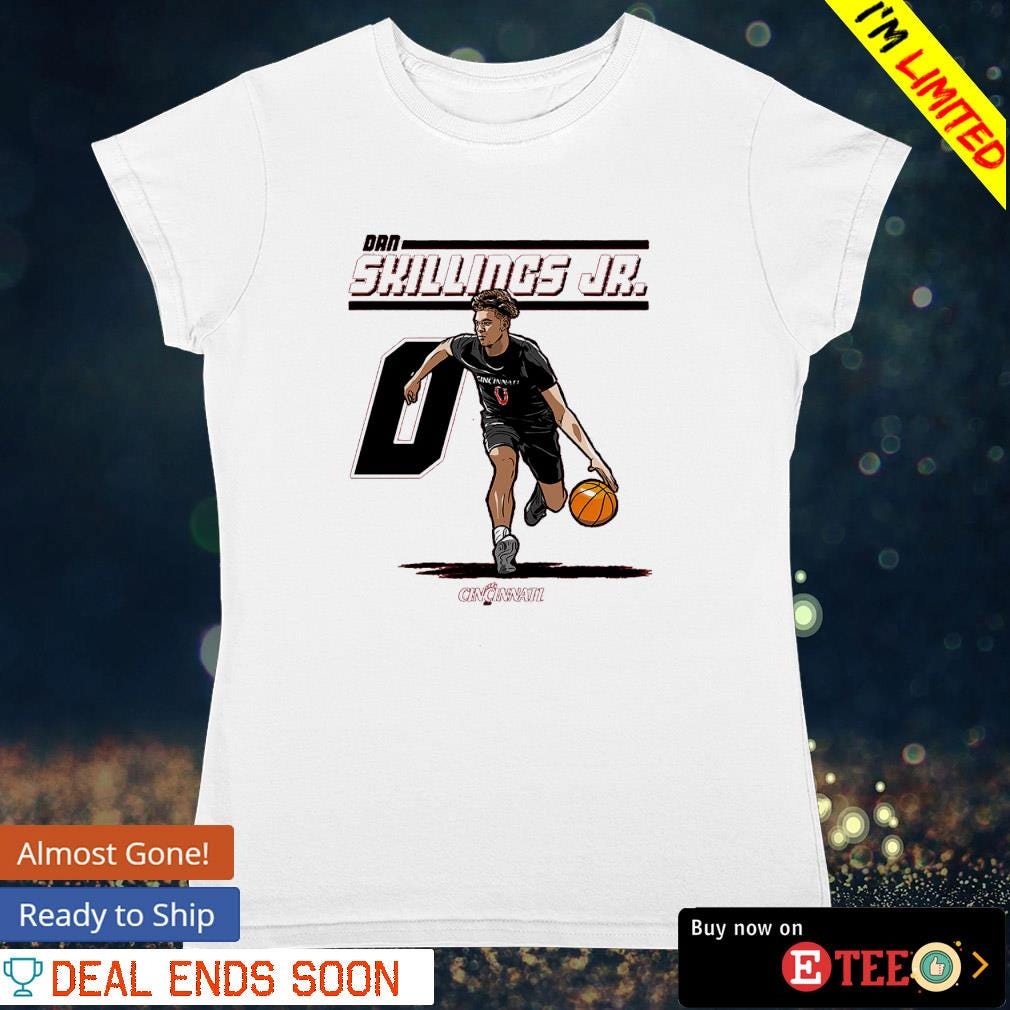 Top Dan Skilling Jr. slam dunk shirt | by Clothing Etee | Jan, 2024 ...