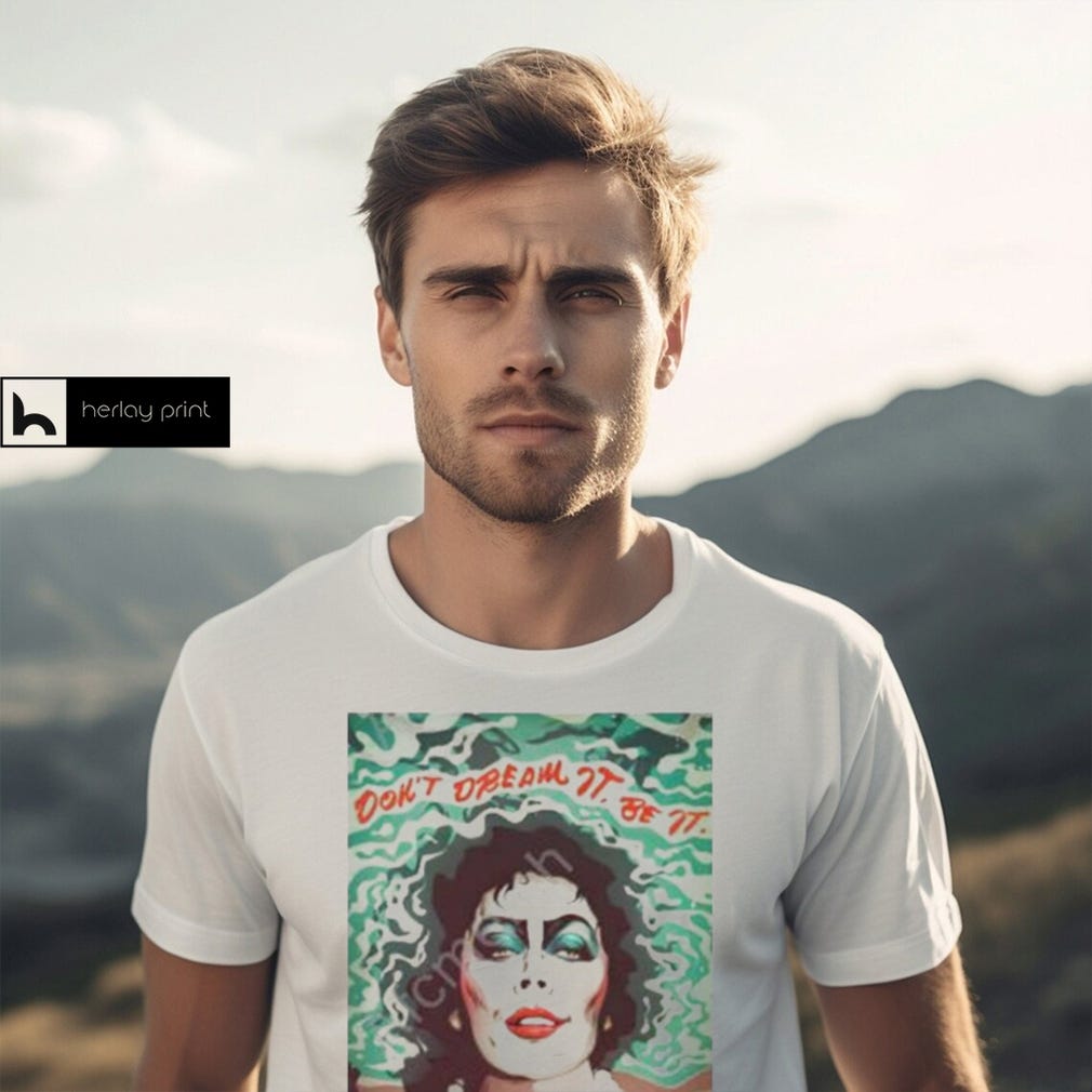 Official nordacious don’t dream it be it Shirt | by Mongtesun | Medium