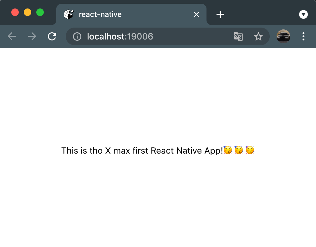 6 Step Build React Native App Environment(Expo) - max tho - Medium