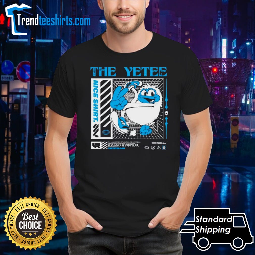 ice Shirt Adventure The Yetee Glen Oneill Shirt | by Holy Tee | Jul ...