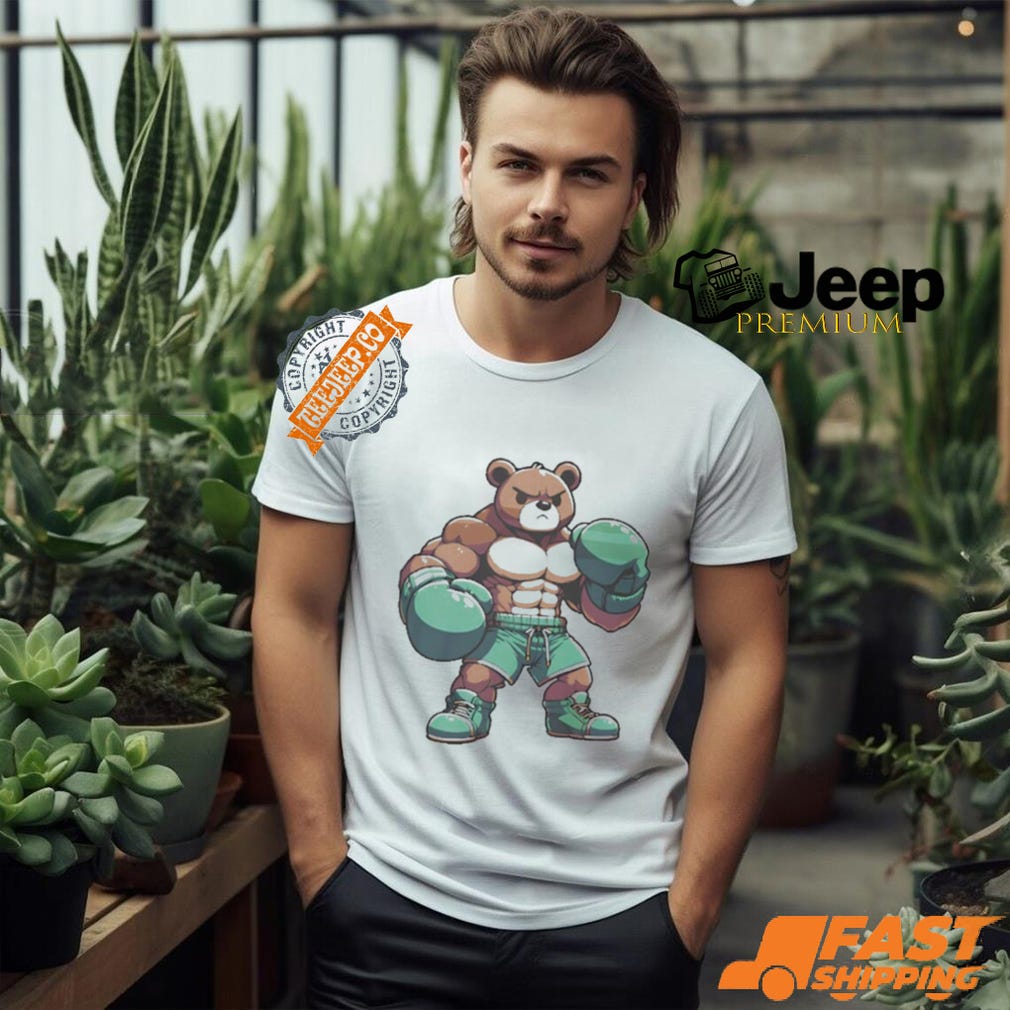 Official Canelo Bear 2024 Shirt. Official Canelo Bear 2024 Shirt | by ...
