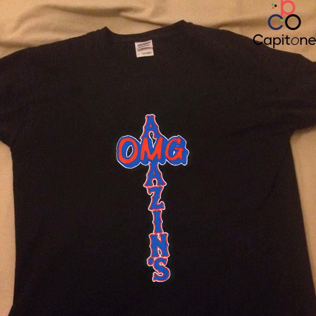 New York Mets OMG amazing baseball shirt | by Capitoneshirt | Medium