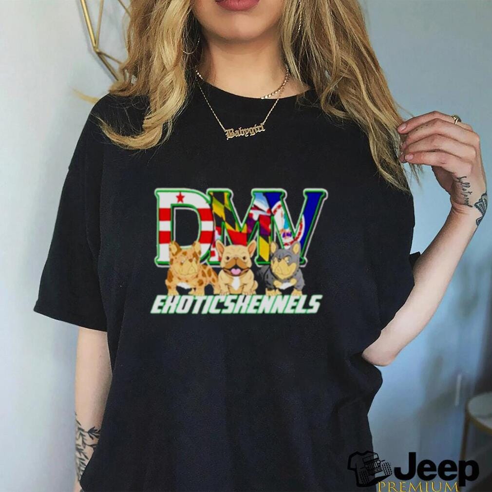 William Walker DMV Exoticskennels shirt | by Vowsly | Jul, 2023 | Medium