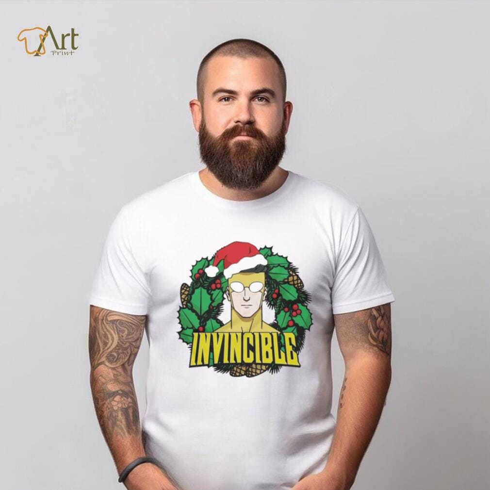 Invincible Mark Grayson Holiday shirt | by Rattabbit | Nov, 2023 | Medium
