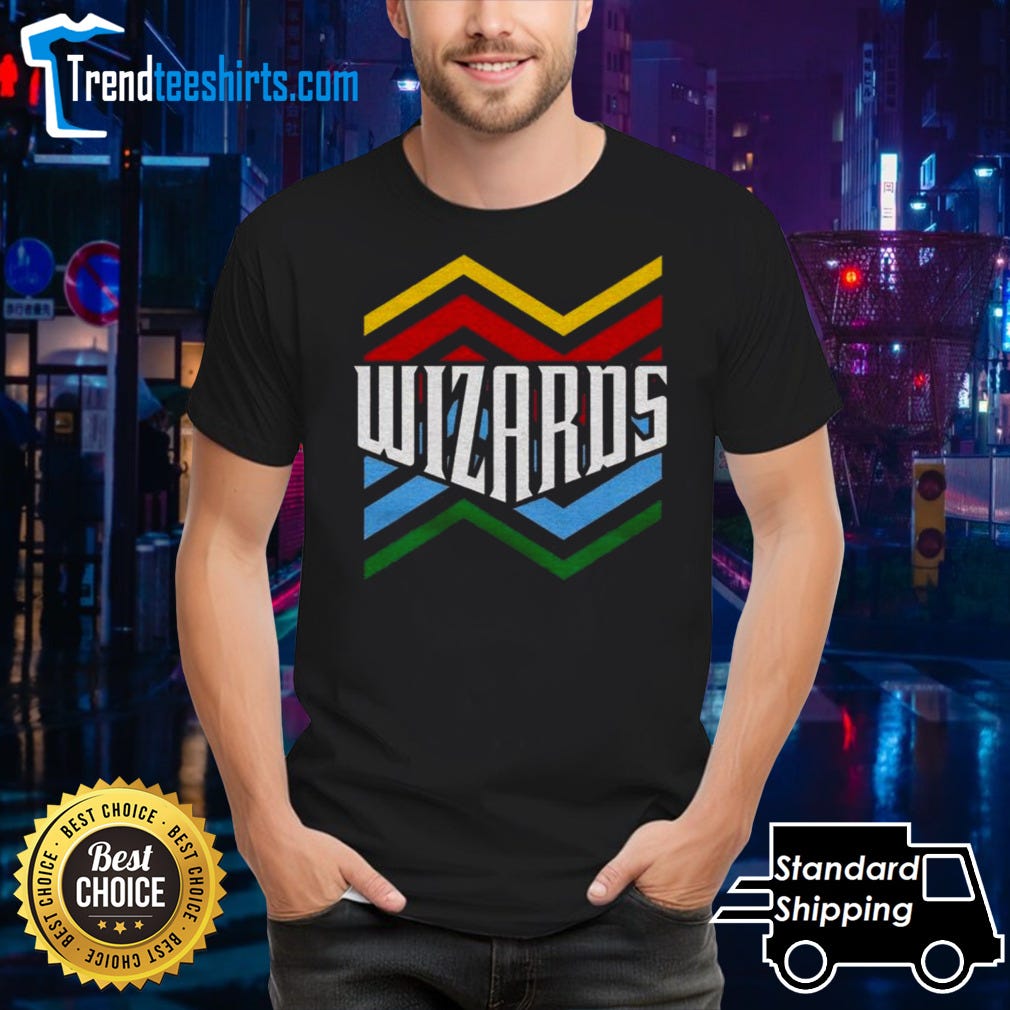 Charlie Hustle x Wiz Retro Strip T-shirt | by Topshirtnew | Jul, 2024 ...