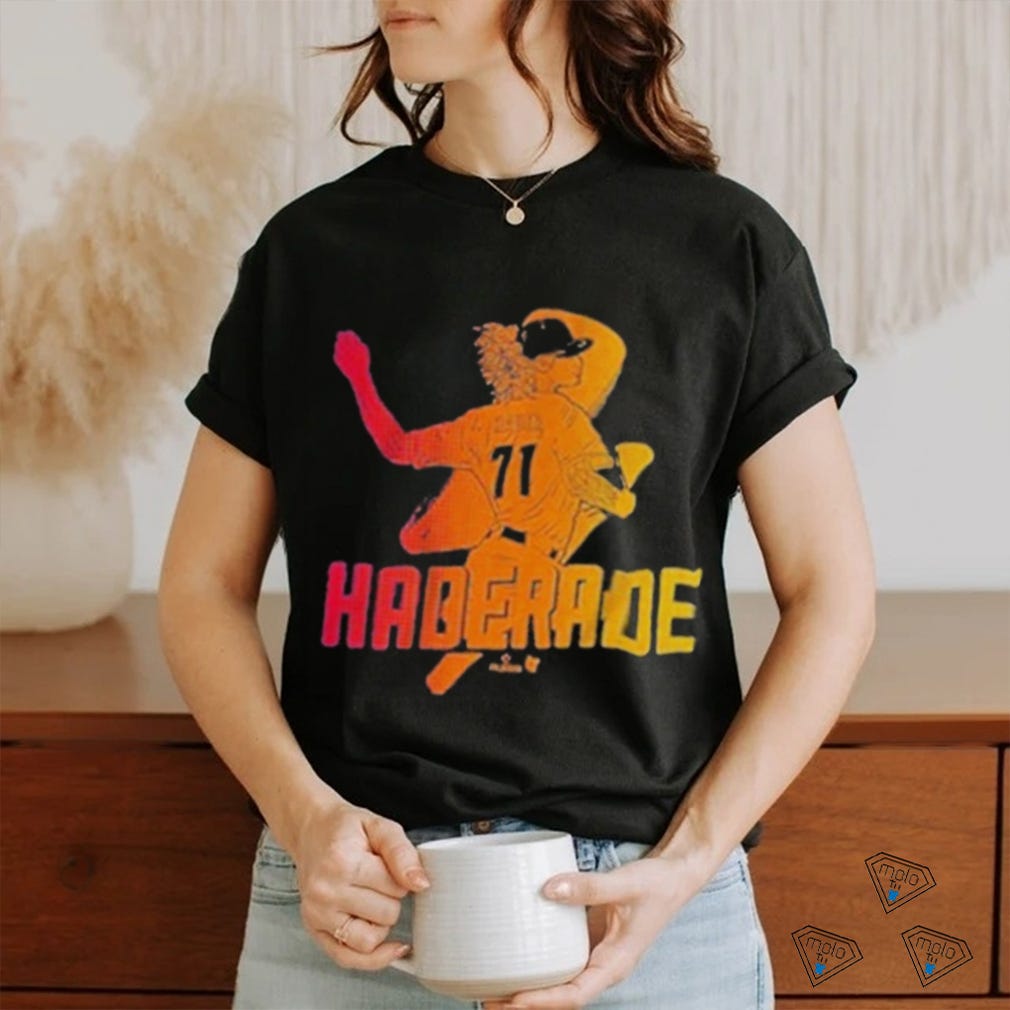 Josh Hader Haderade 2024 Shirt. DESCRIPTION | by Msarcdon | Jan, 2024 ...