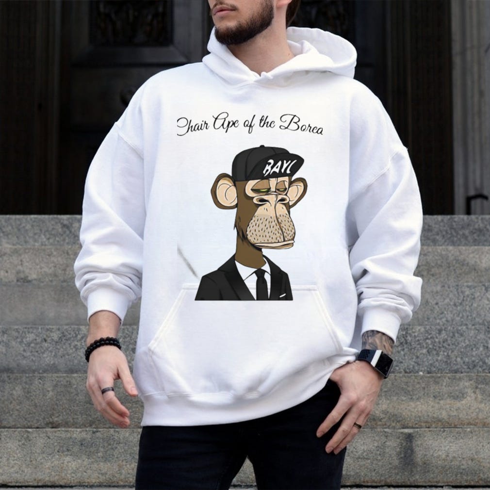 Chair Ape Of The Bared Monkey Shirt | by Mongtesun | May, 2023 | Medium