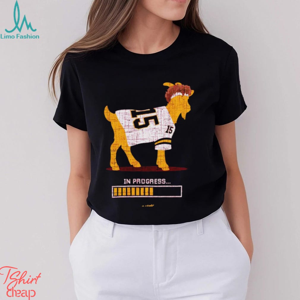 Goat In Progress ladies Kansas City Chiefs shirt | by Msarcdon | Feb ...