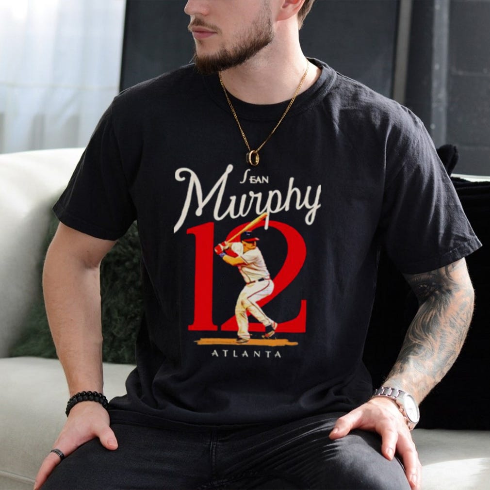 Sean Murphy 12 Atlanta Braves shirt | by HERLAYPRINT | May, 2023 | Medium