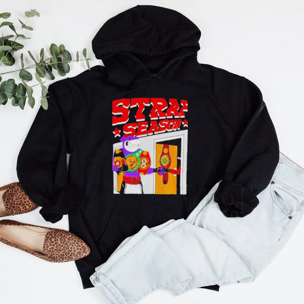 One of Strap Season 4.0. () | by herlayprints | May, 2023 | Medium