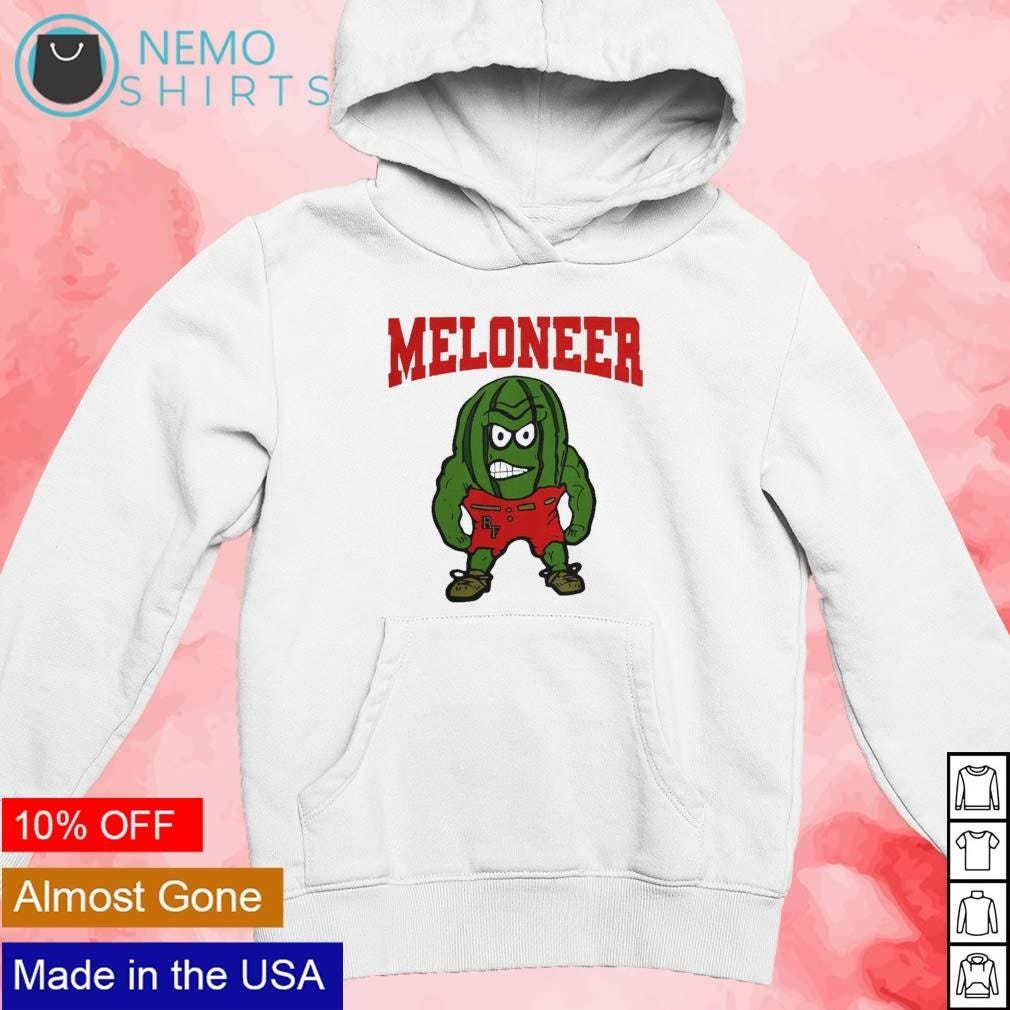 Official Kyle Clark Rocky Ford Meloneer mascot shirt | by Nemo Clothing ...