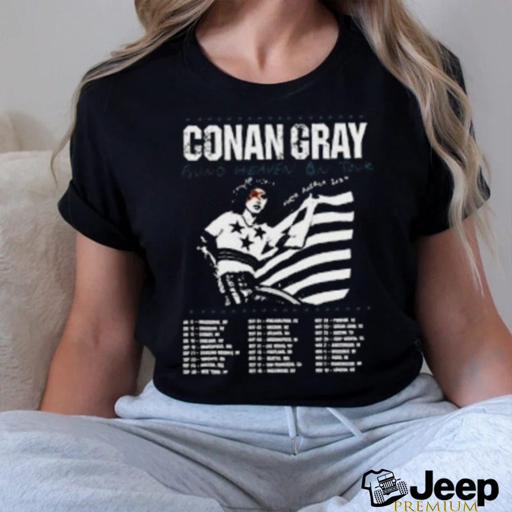 Found Heaven On Tour 2024 Merch shirt | by Bar | Mar, 2024 | Medium