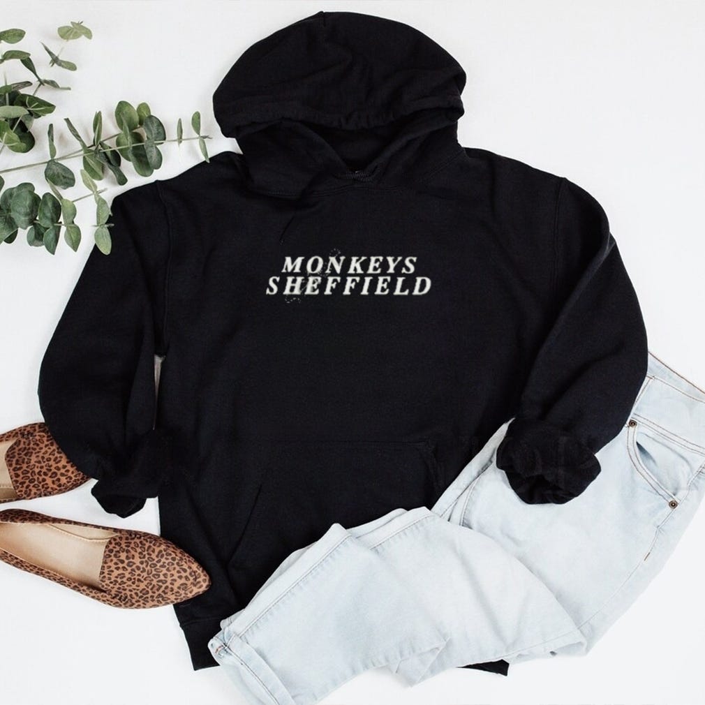 Awesome monkeys Sheffield shirt | by herlayprints | Medium