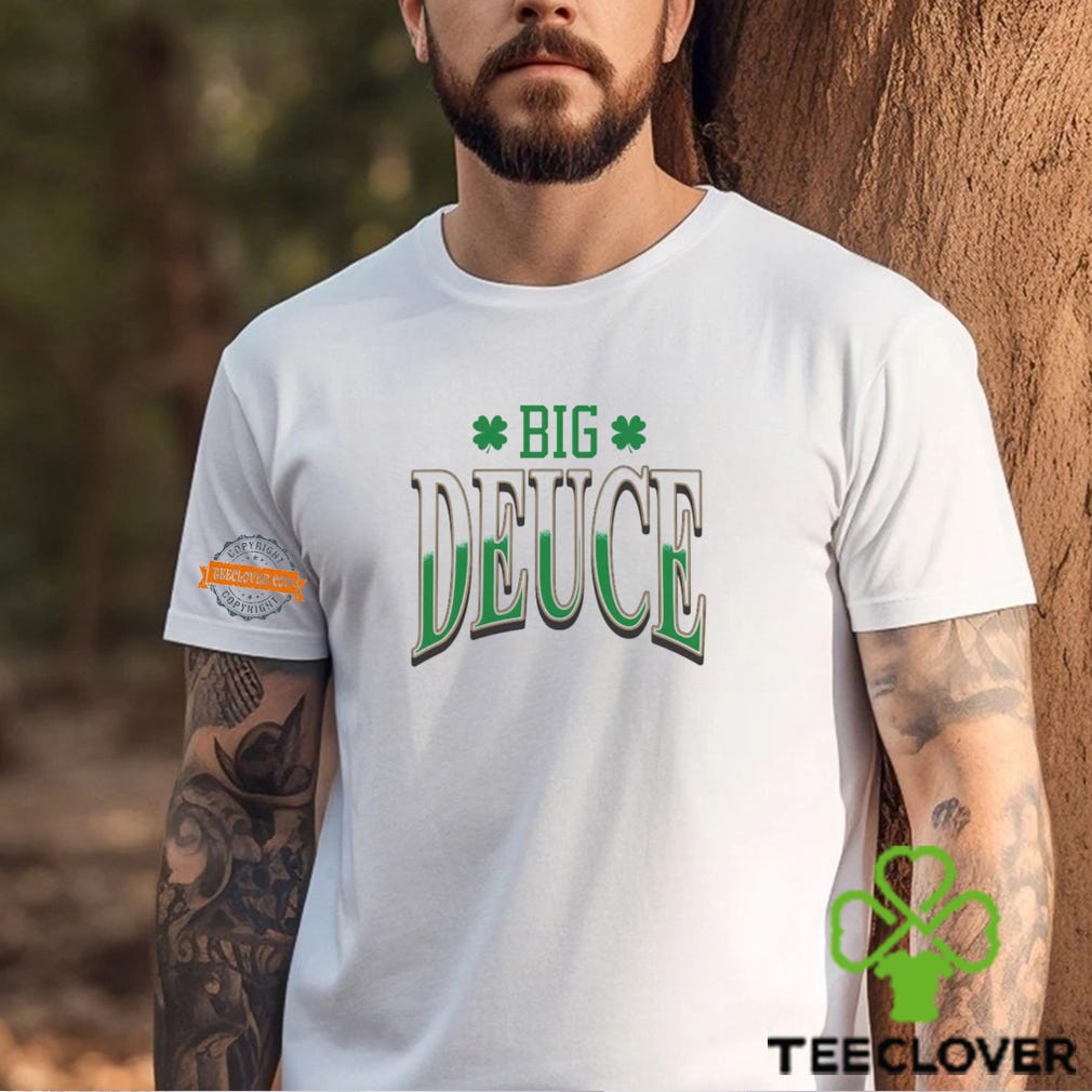 Boston Celtics Big Deuce shirt. Boston Celtics Big Deuce shirt | by ...