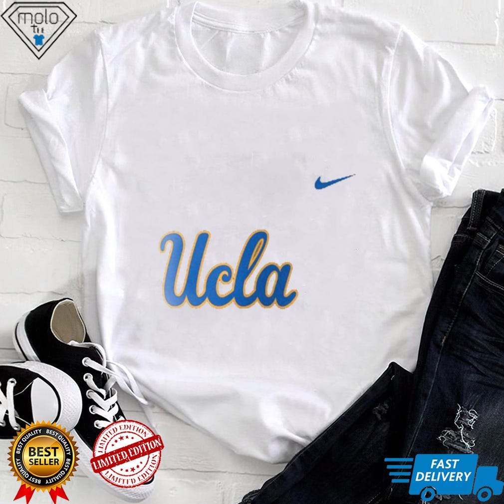 UCLA Bruins Nike Team Legend Logo Performance 2022 T Shirt | by ...