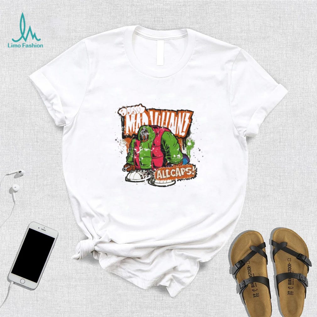 Distressed Mf Doom Rapper Chibi shirt | by Tonasscar | Jun, 2023 | Medium