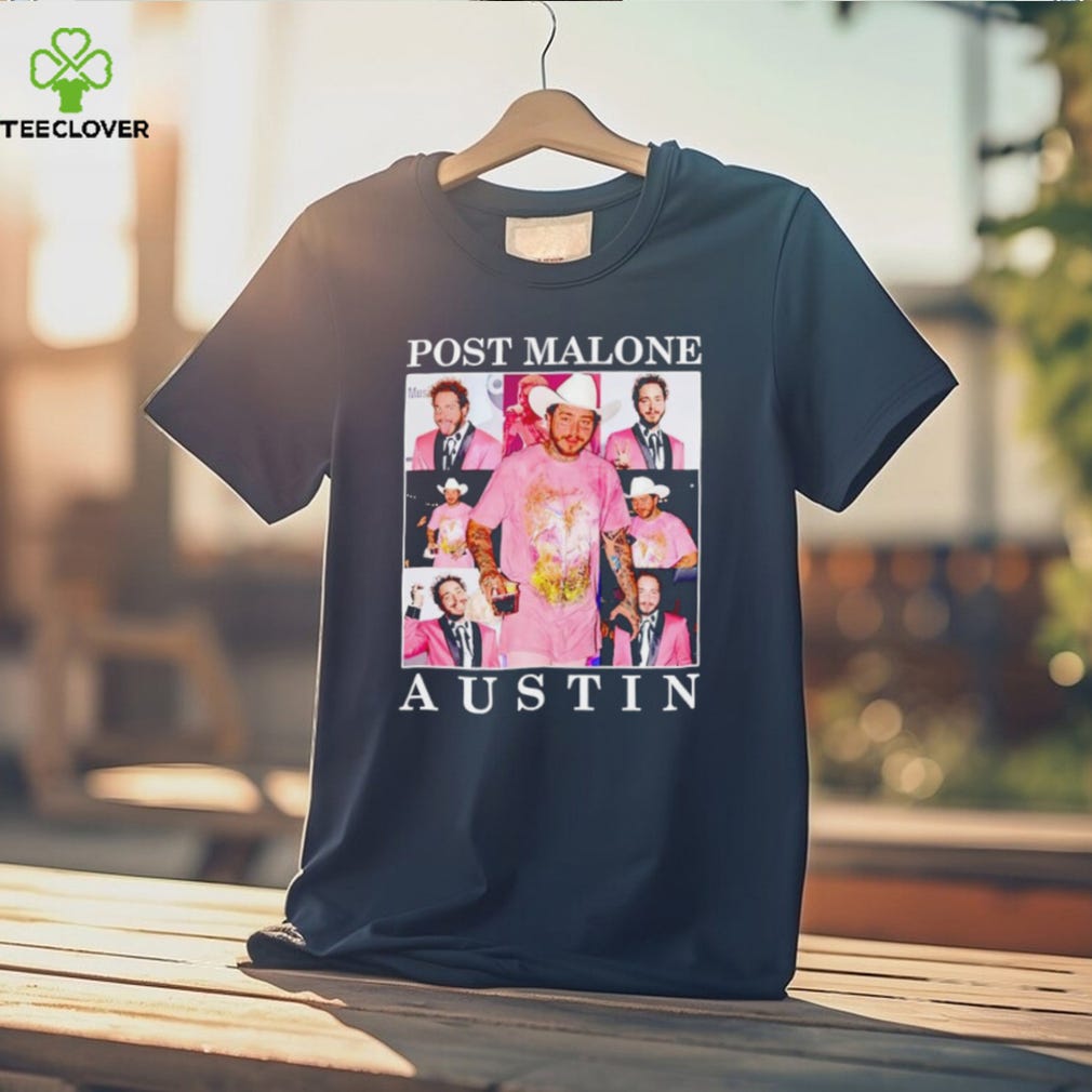 Men’s Post Malone Austin shirt | by Skiamowe | Aug, 2023 | Medium