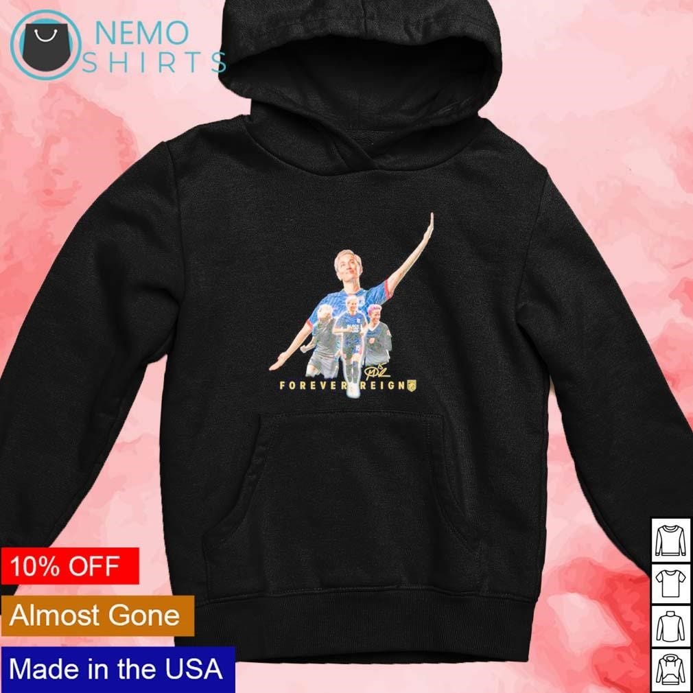 Official Megan Rapinoe forever reign shirt | by Nemo Clothing | Sep ...