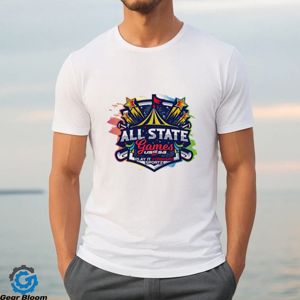 USSSA Illinois Fast Pitch All State Games play it forward Sportz 2023 ...