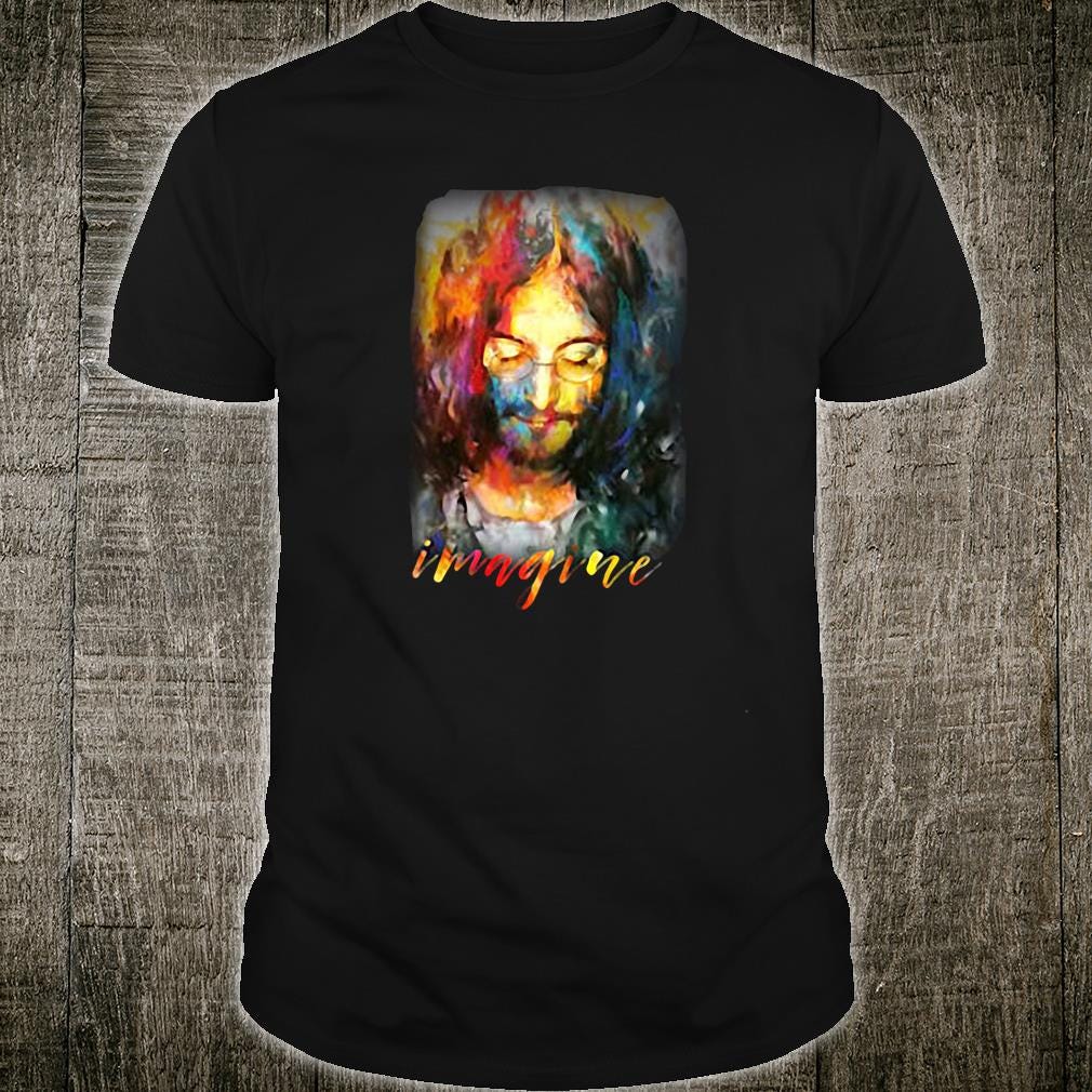 Imagine shirt. Get it: Official Imagine shirt, hoodie… | by Dmyh | Medium