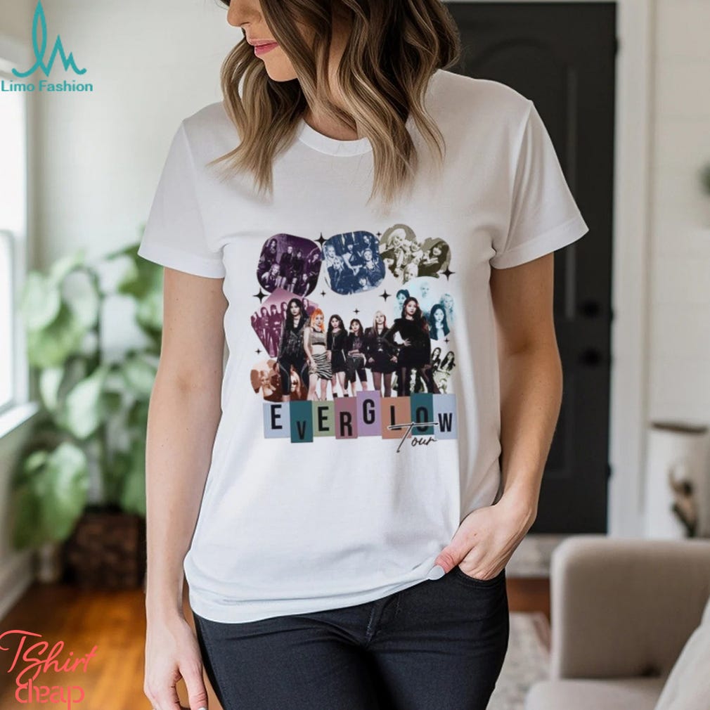 Everglow 2023 All My Girls US Tour Dates 2023 Tickets Merch, Everglow ...