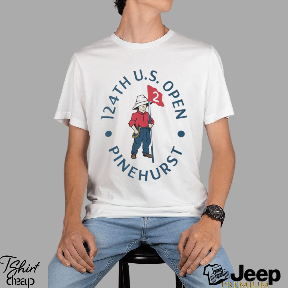124Th Us Open 2024 Pinehurst New Shirt | by Hutcry | Jun, 2023 | Medium