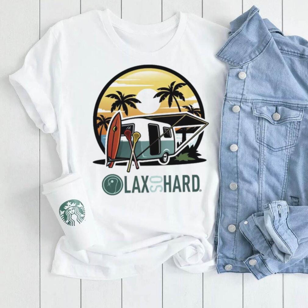 LAX SO HARD Youth Camper Lax T Shirt | by Rattabbit | Nov, 2023 | Medium