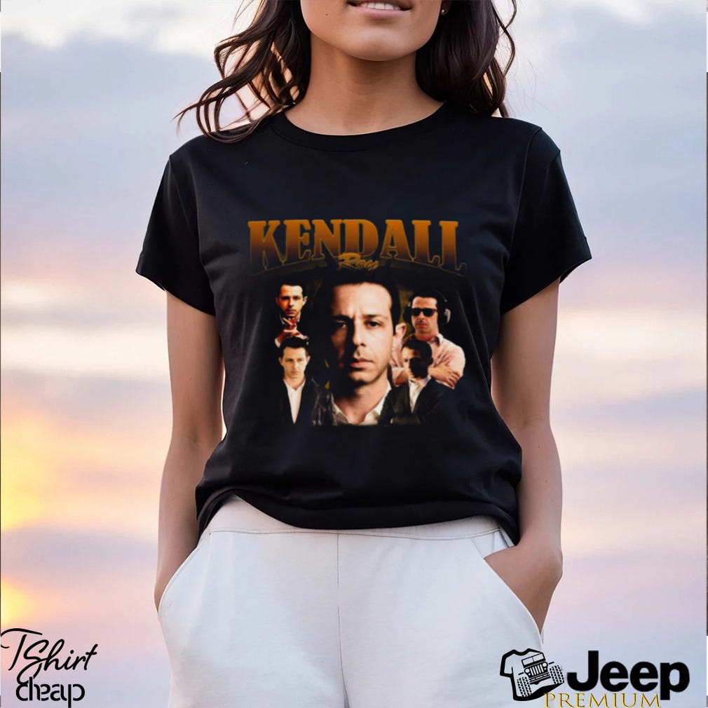 Retro Kendall Roy Shirt | by Vowsly | Jul, 2023 | Medium