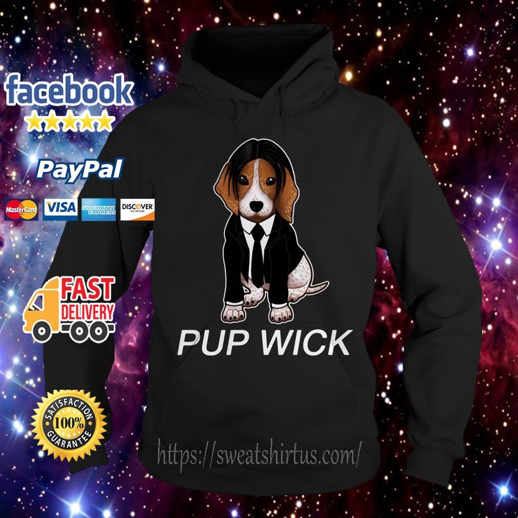 John Wick Pup Wick puppy dog shirt | by phuc tran | Medium