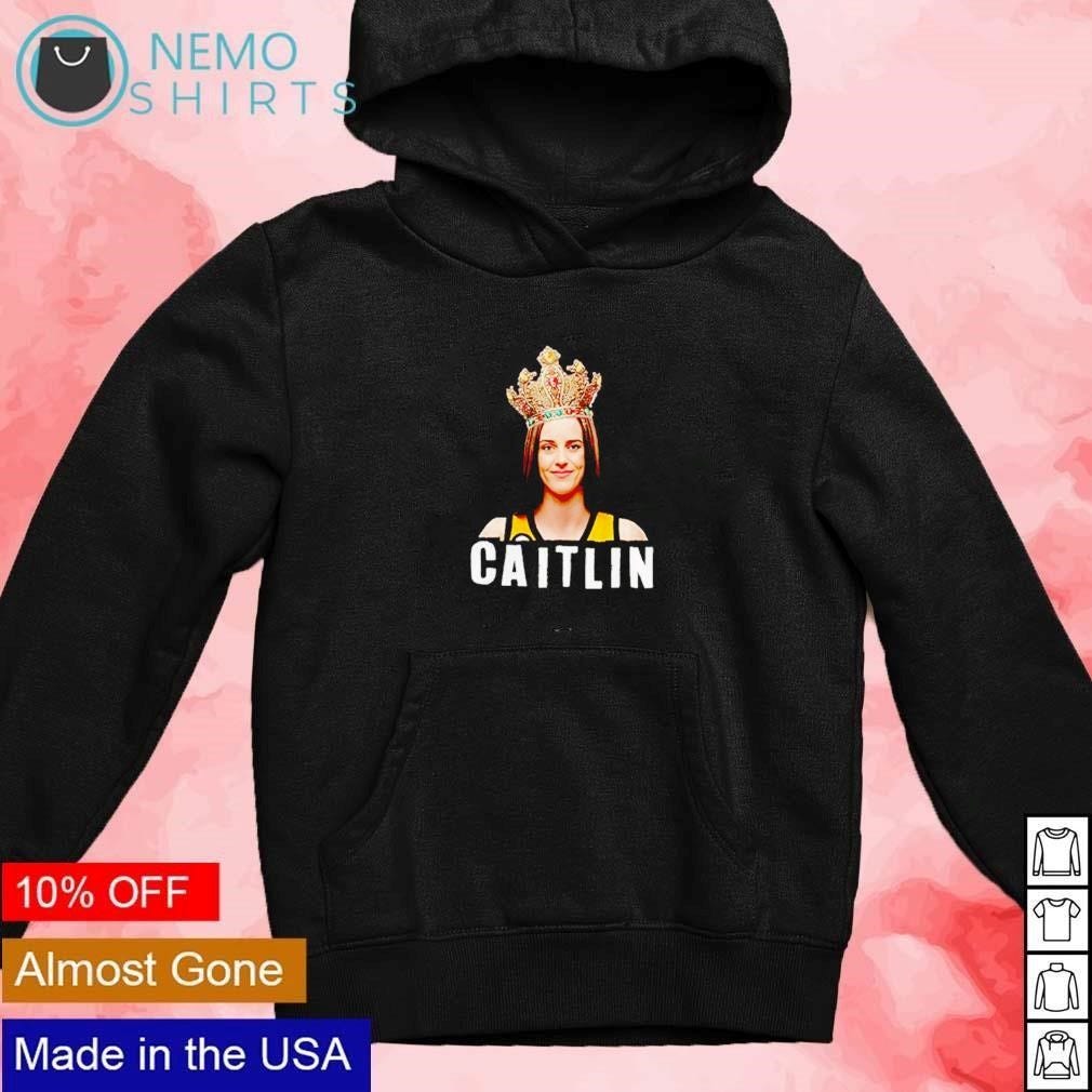 Official Queen Caitlin Clark shirt - Nemo Clothing - Medium
