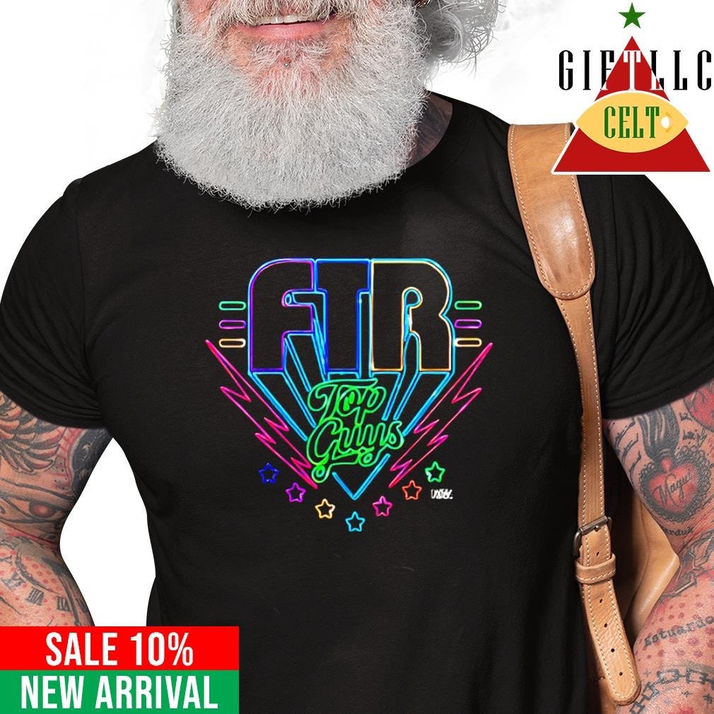 Ftr top guys midnight shirt - Celtgift LLC - Medium