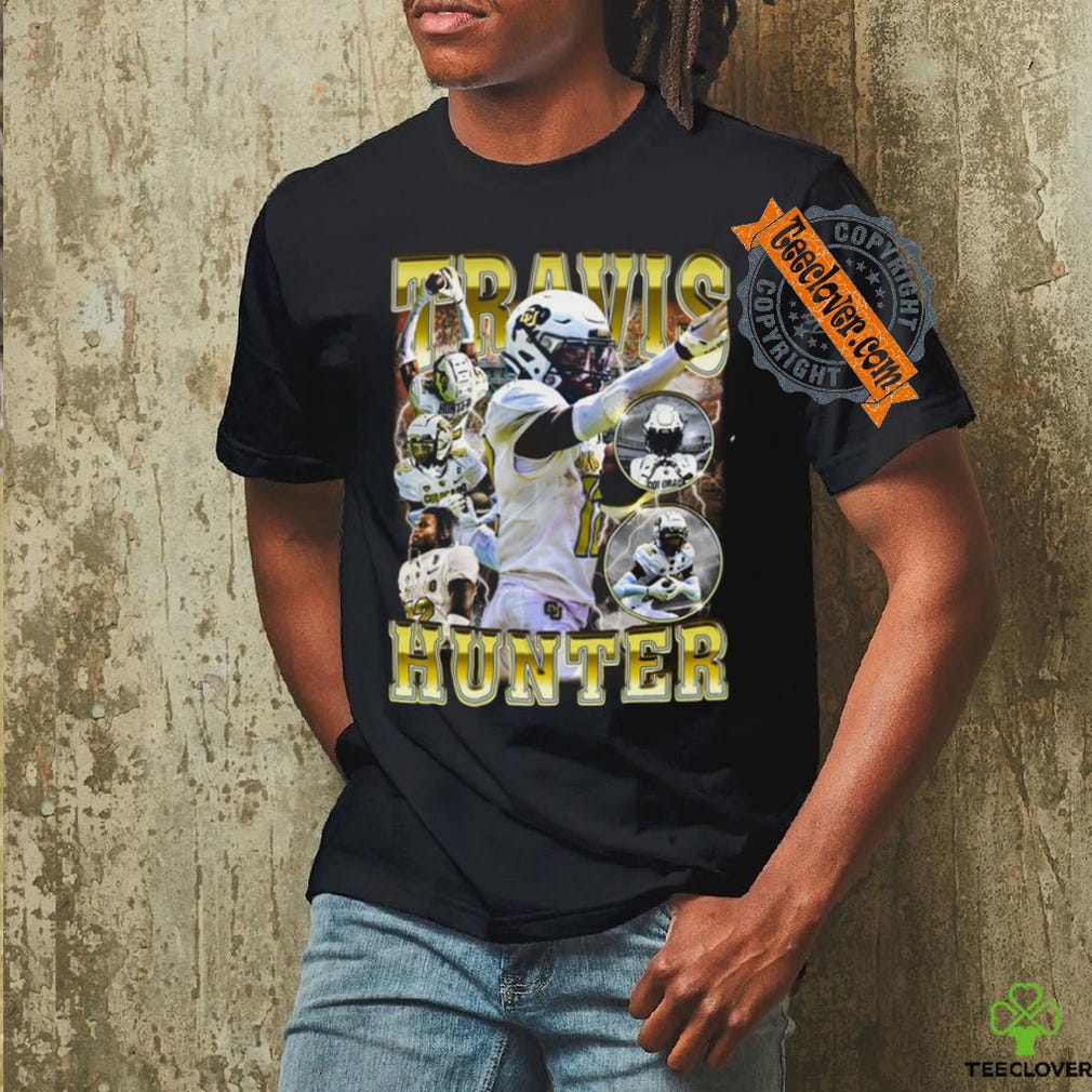 Travis Hunter shirt. Travis Hunter shirt | by Kantolastephaniezpro ...