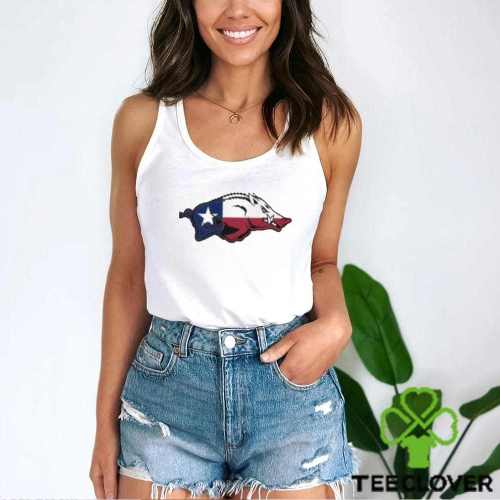 Texas Razorback Icon Shirt | by Gapego | Jun, 2023 | Medium