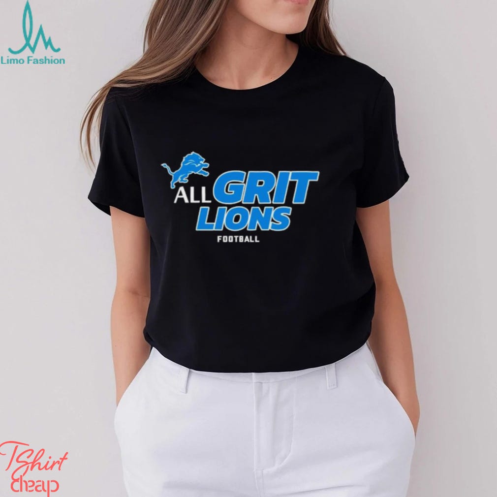 All grit Lions football classic shirt | by Msarcdon | Jan, 2024 | Medium