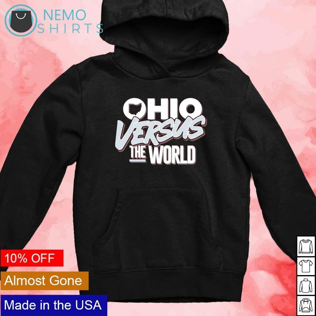 Official Ohio versus the world shirt | by Nemo Clothing | Sep, 2023 ...
