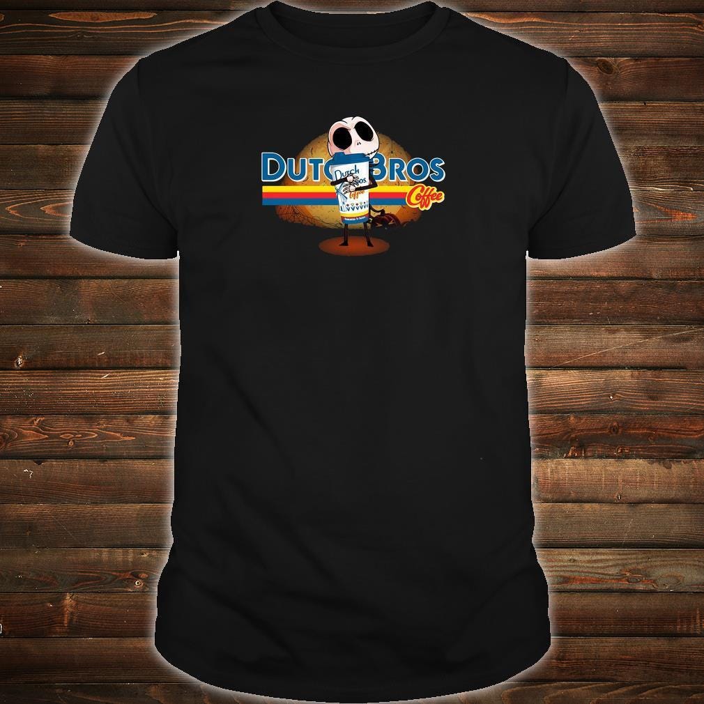 Dutch Bros coffee shirt. Get it: Official Dutch Bros coffee… | by ...