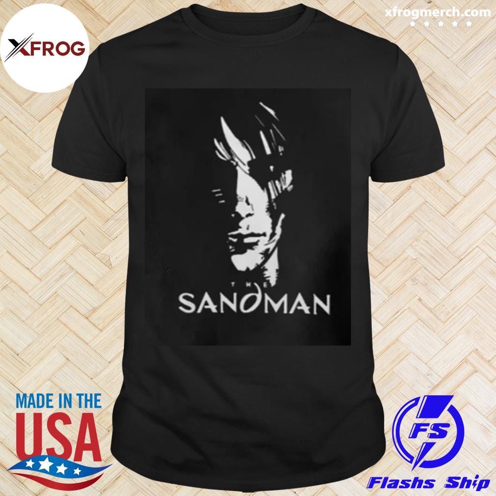 The Sandman Shirt The Sandman 2022 Series Tee Shirt | by Xfrogmerch ...